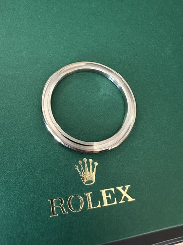 Mint Men’s Factory OEM Rolex Daytona 18k White Gold For 116509 16509 | eBay