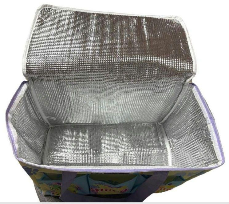 Lilo & Stitch, Cold and Heat-Insulated BIG Multi Bag, Yellow, Cold and ...