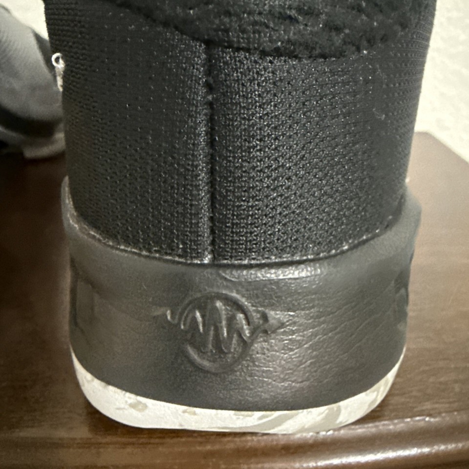 NIKE ZOOM FREAK 4 (COOKIES AND CREAM) SIZE 9.5 PREOWNED NO BOX GOOD ...
