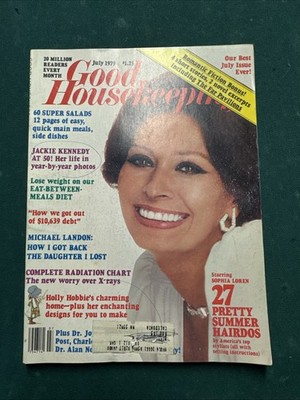 July 1979 Good Housekeeping Magazine | eBay