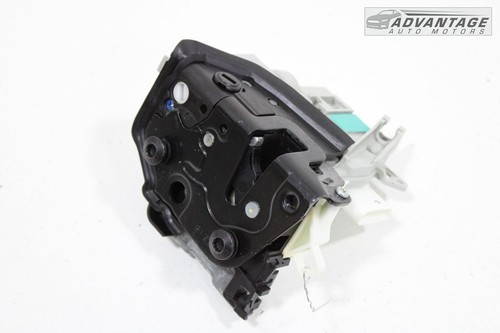 2015-2018 AUDI Q3 8U REAR LEFT SIDE DOOR LATCH LOCK ACTUATOR 8K0839015G ...
