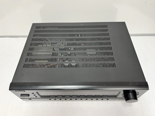 Insignia NS-R2000 Receiver HiFi Stereo 2 Channel AM/FM 200 Watt Tested ...