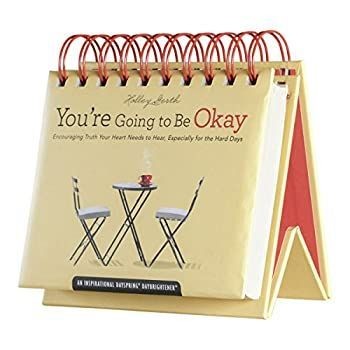 DaySpring Flip Calendar - Holley Gerth - You're Going To Be ay - 79768 ...