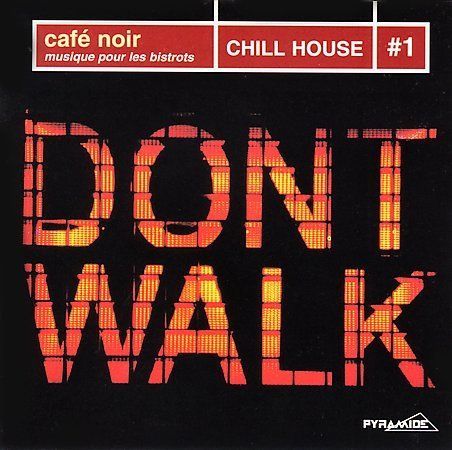 Cafe Noir: Chill House, Vol. 1 by Café Noir (CD, May-2001, Pyramide ...