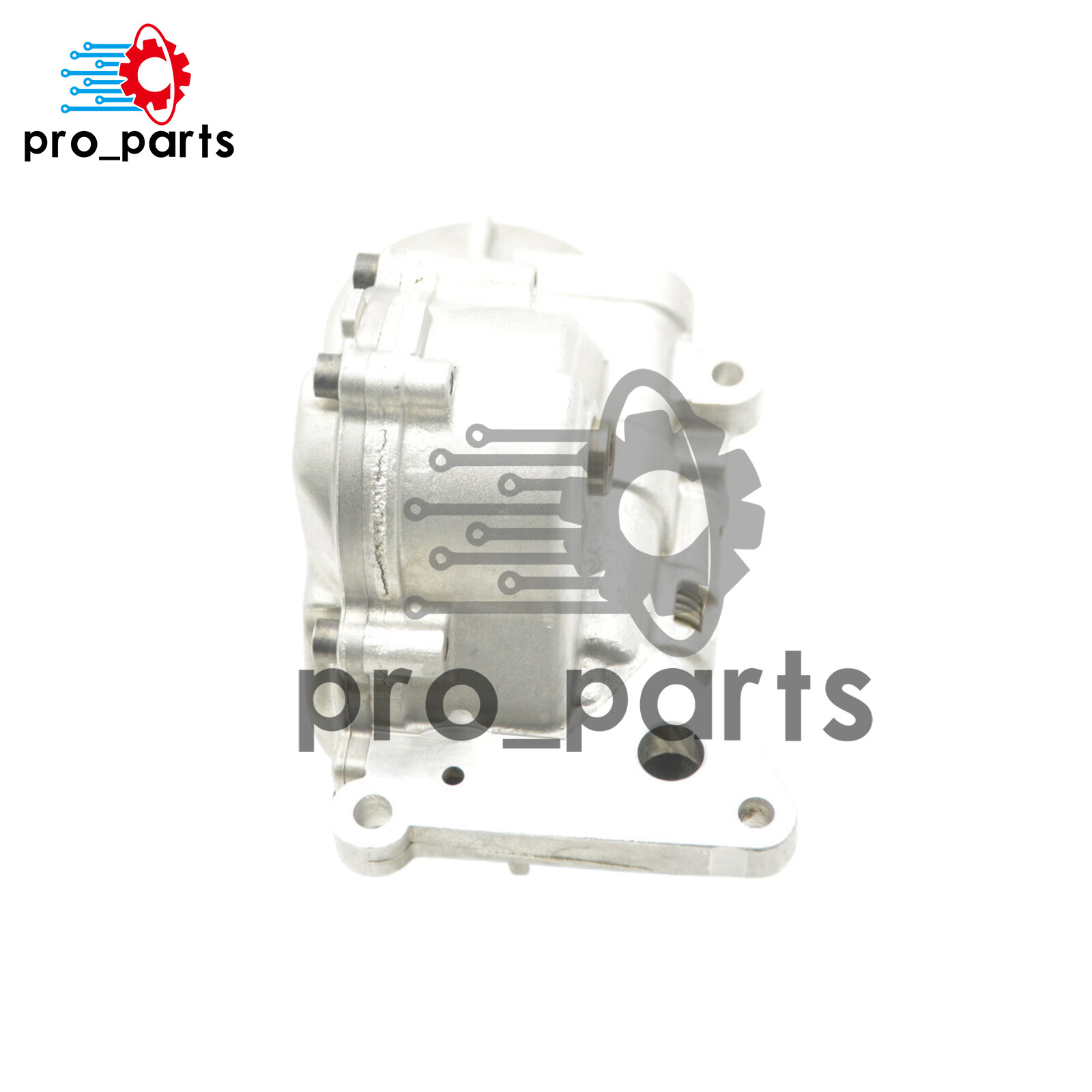 OEM Engine Oil Pump Fit For Audi A4 A6 3.2L engines BKH 2005-2011 ...