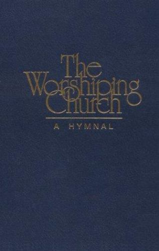 Worshiping Church (red) : A Hymnal by Donald P. Hustad (1990, Hardcover ...