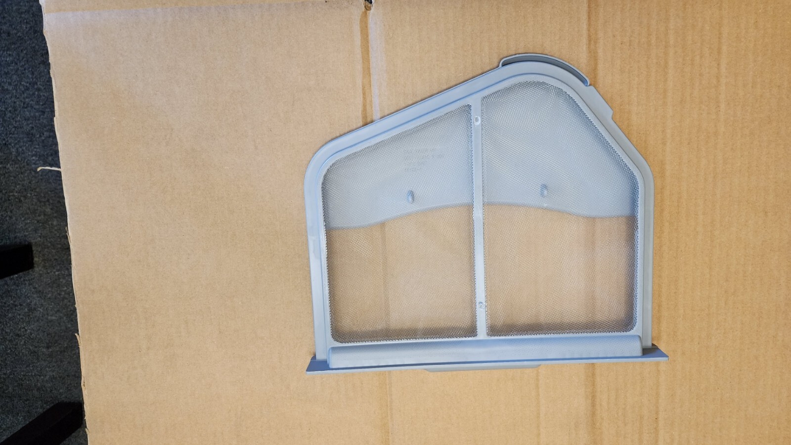 DC97-16742A New OEM Genuine Samsung Dryer Screen Lint Filter Assembly ...