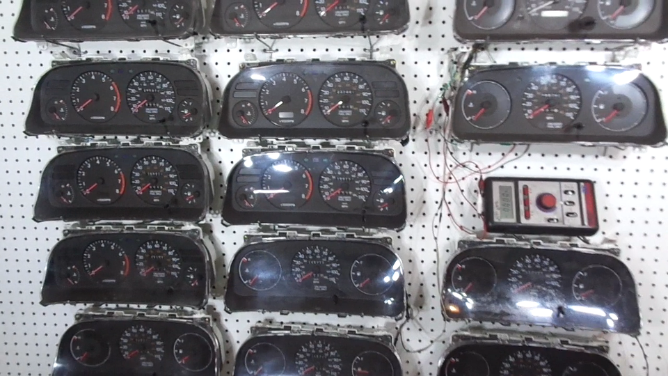 PRIZM ONLY 1998 TO 2002 INSTRUMENT CLUSTER BEZEL | eBay