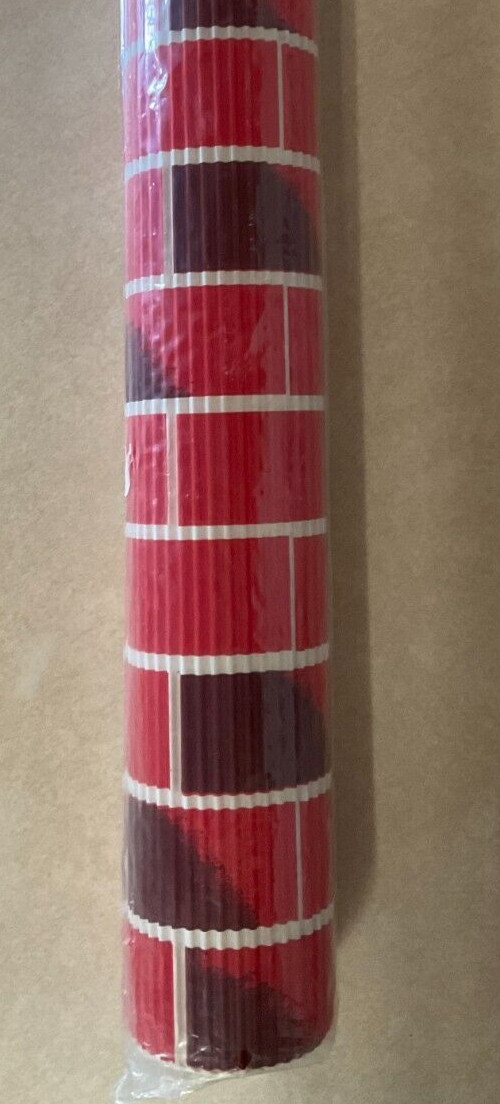 Corrugated Brick Paper Roll