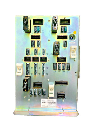 TEL ACT 8 ACT12 / DC POWER SUPPLY / MSE343B | eBay