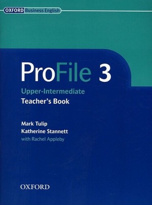 ProFile 3: Teacher's Book, Mark Tulip | eBay