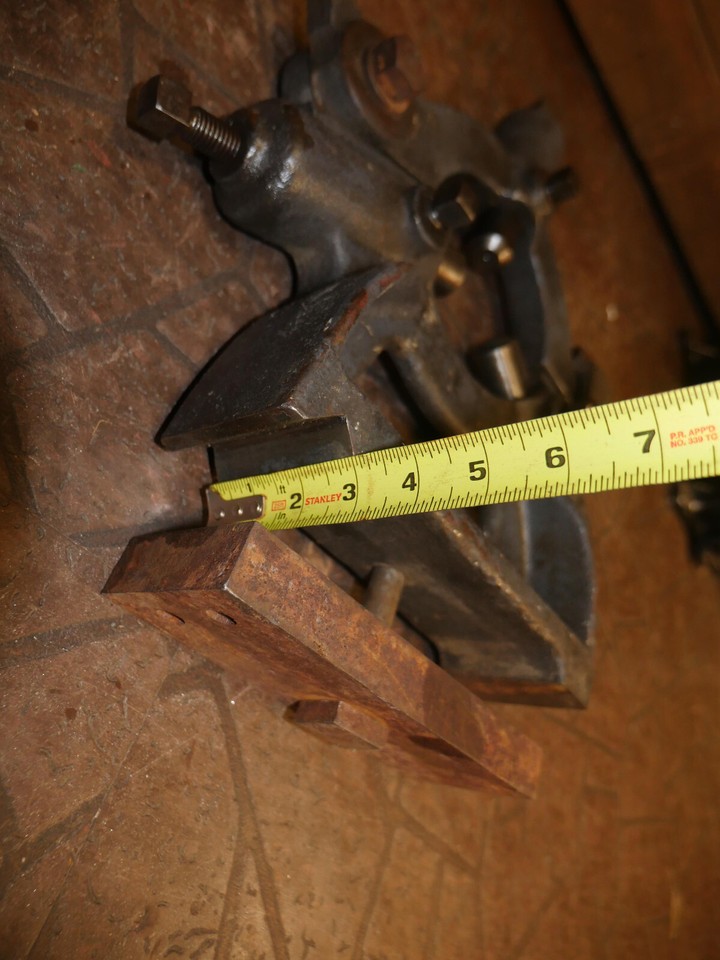 18" Lathe Steady Rest Okuma Colchester Monarch Hendey Lodge Shipley ...