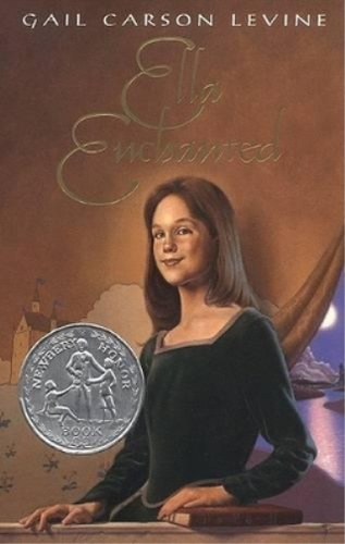 Gail Carson Levine Ella Enchanted (Relié) | eBay