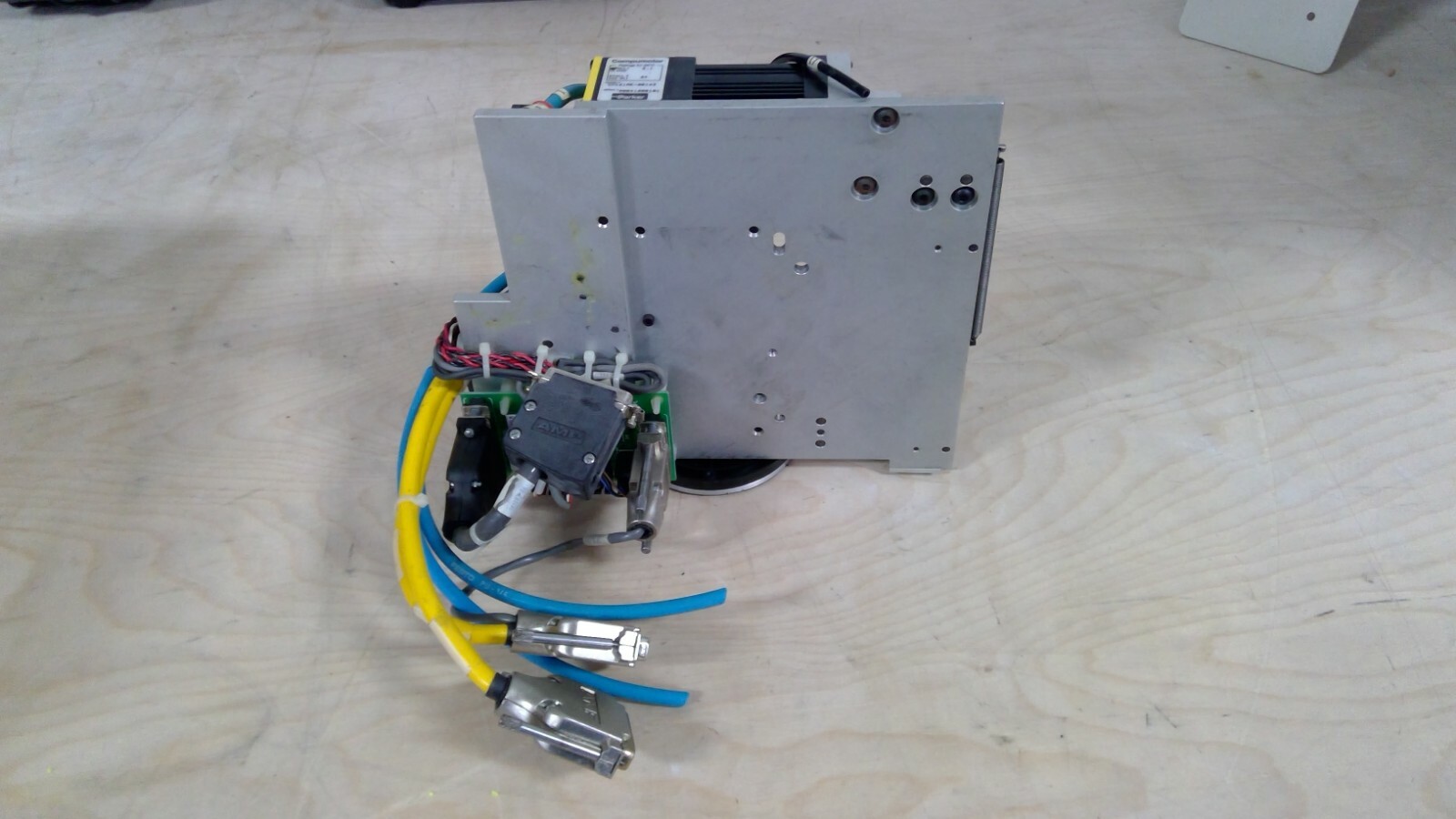 Universal Instruments PTF 4559 Head Assembly | eBay