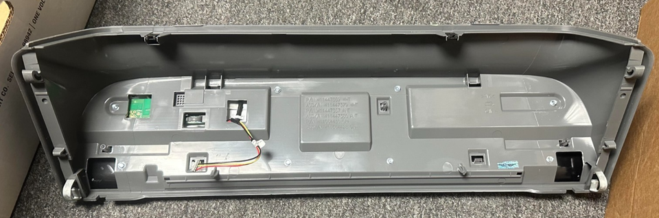 OEM Maytag Washer Touch Pad & Control Panel W11478526 for MVW7230HC1 | eBay