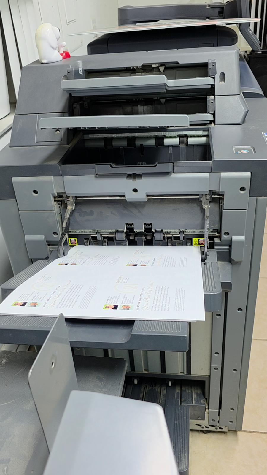 Konica Minolta C2060 Accurio Press | eBay