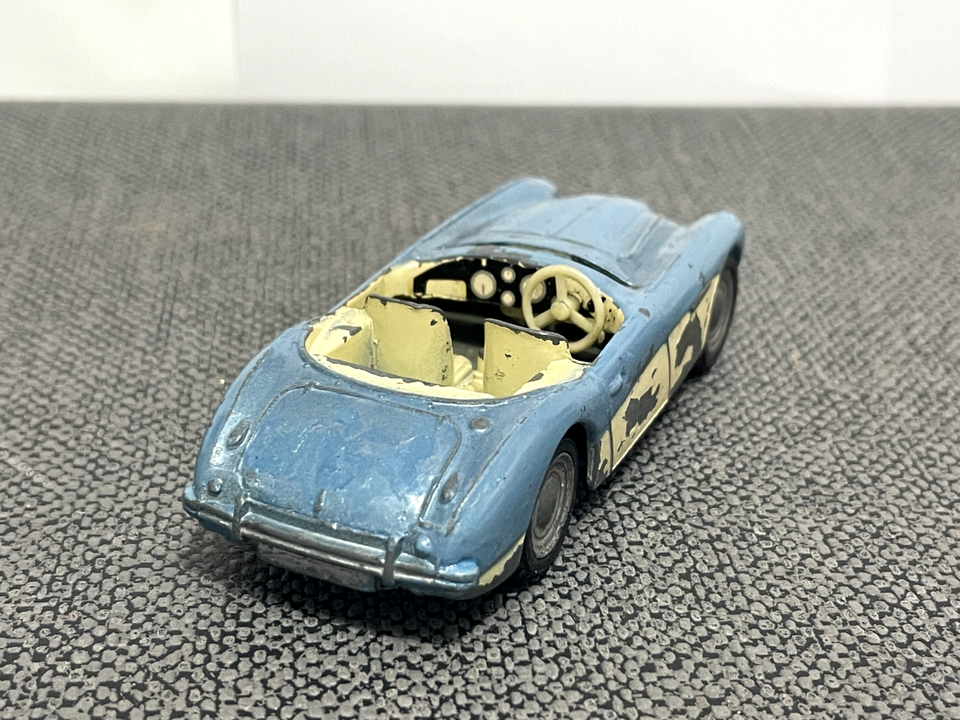 Vintage Tri-ang Spot-On Austin Healey Two Tone Fair/Good Original ...