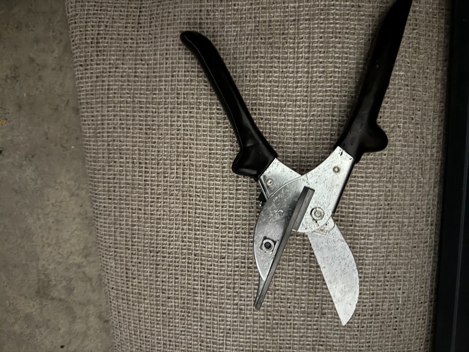 Crain 855 Wood Miter Cutter Hand Held Cutter Molding Quarter Round | eBay