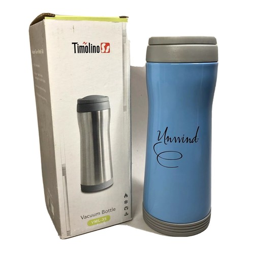 Timolino VML-35T 12 oz.Vacuum Infuser Mug - Sky Blue Unwind for sale ...