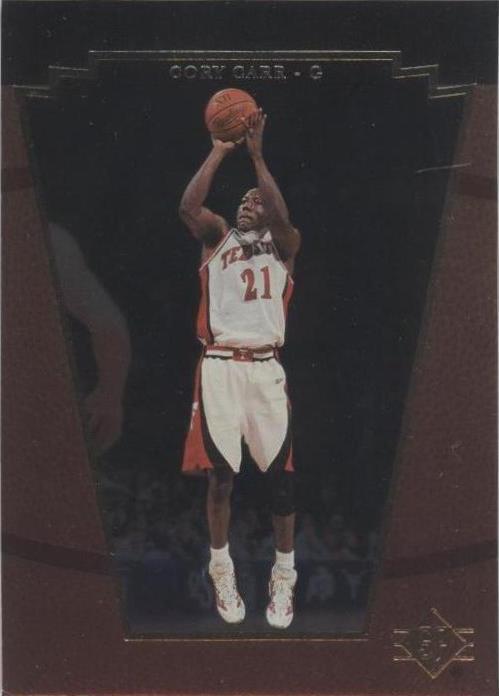 1998-99 SP Top Prospects - Cory Carr #15 (RC) for sale online | eBay