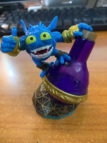 Super Gulp Pop Fizz - Swap Force Skylanders Figure | eBay