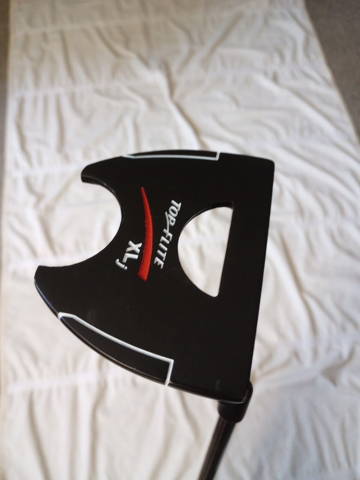 Top Flite XLj Junior RH Steel Shaft Putter Golf Club 31.5" | eBay