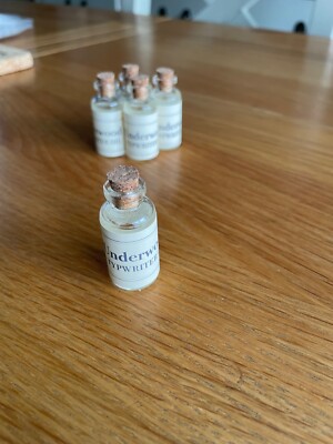 Typewriter Oil for UNDERWOOD Typewriter (Reproduction oil) | eBay UK