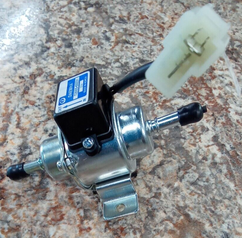 KIOTI Tractor Parts OEM Genuine Fuel Pump T2555-69231 Cs2210 Cs2410 Cs2510 for sale online | eBay