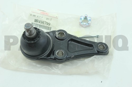 MR496799 Genuine Mitsubishi B/JNT KIT,FR SUSP LWR ARM - Picture 1 of 1