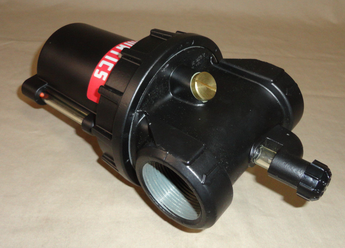 Numatics L50L-12 Lubricator High Flow 1-1/2" NPT L50 L50L12 For Air ...