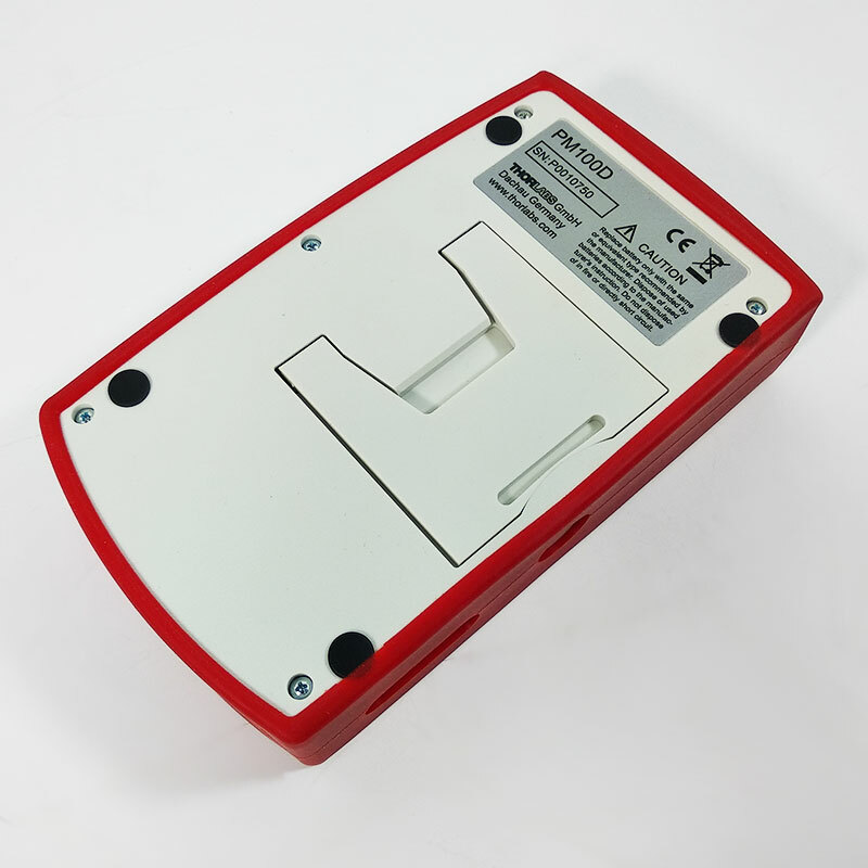 Thorlabs Pm100d Optical Power And Energy Meters Thorlabs