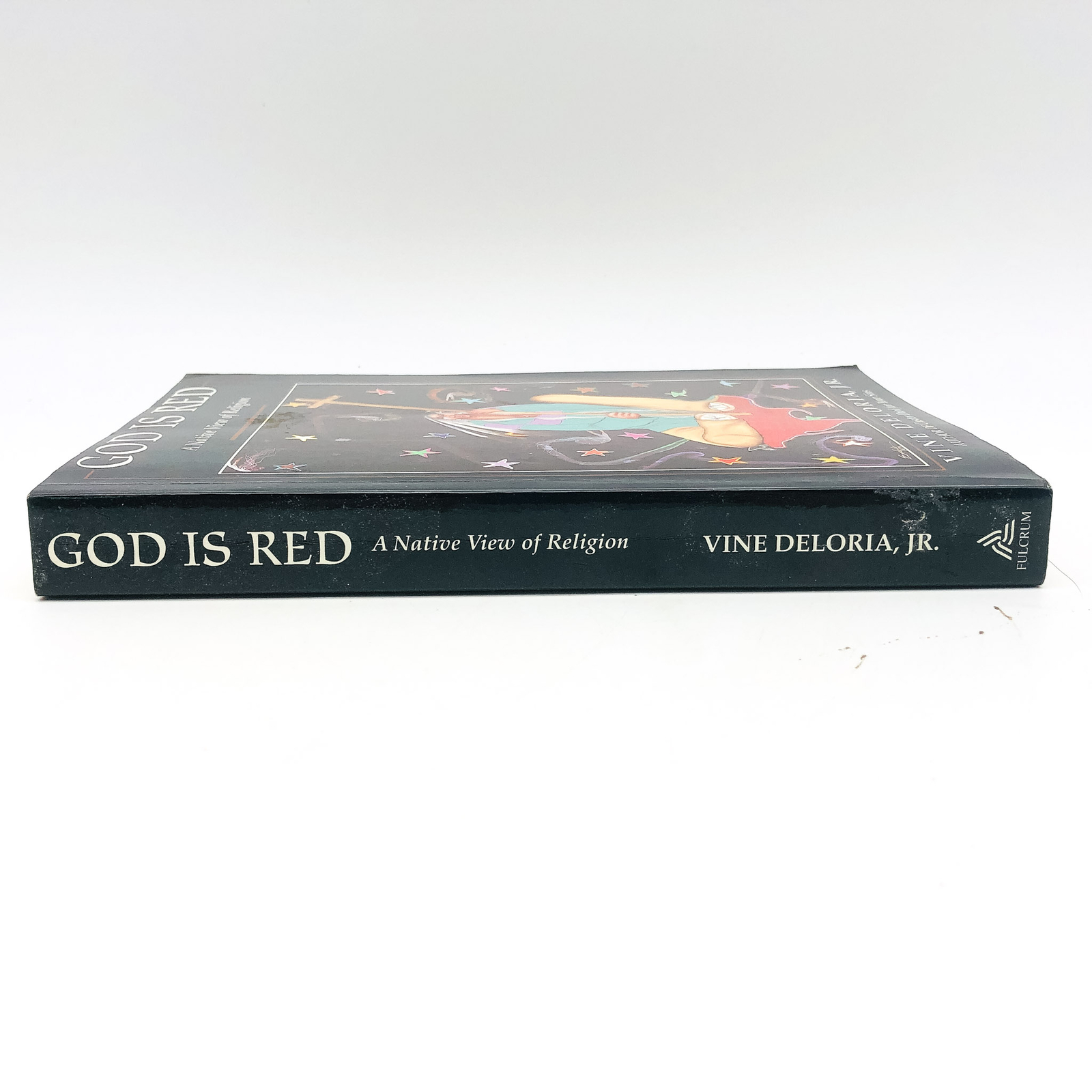 God Is Red SC Vine Deloria Jr 1994 Controversial Literature Indians ...