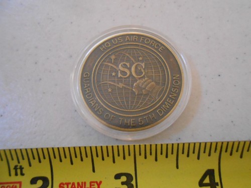 RARE HQ US AIR FORCE DEPUTY CHIEF OF STAFF COMMUNICATION MILITARY ...