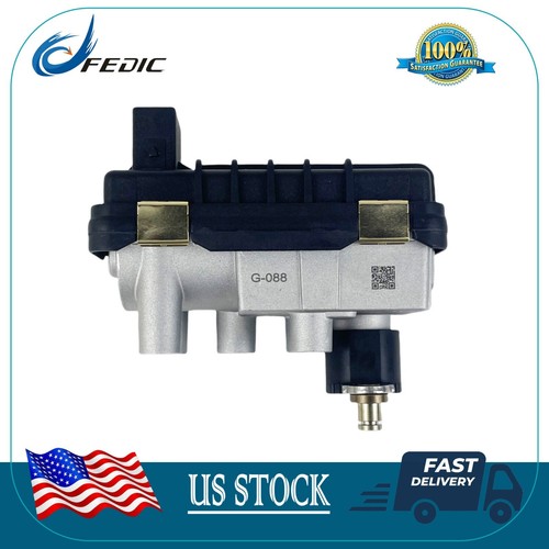 Turbo actuator G-088 730314 6NW009228 6NW 009 228 for Mercedes 3.0 | eBay