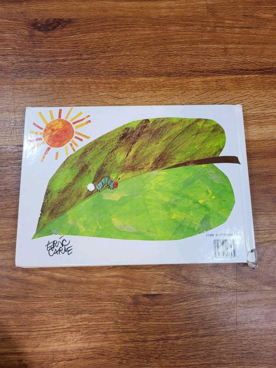 The Very Hungry Caterpillar Egg