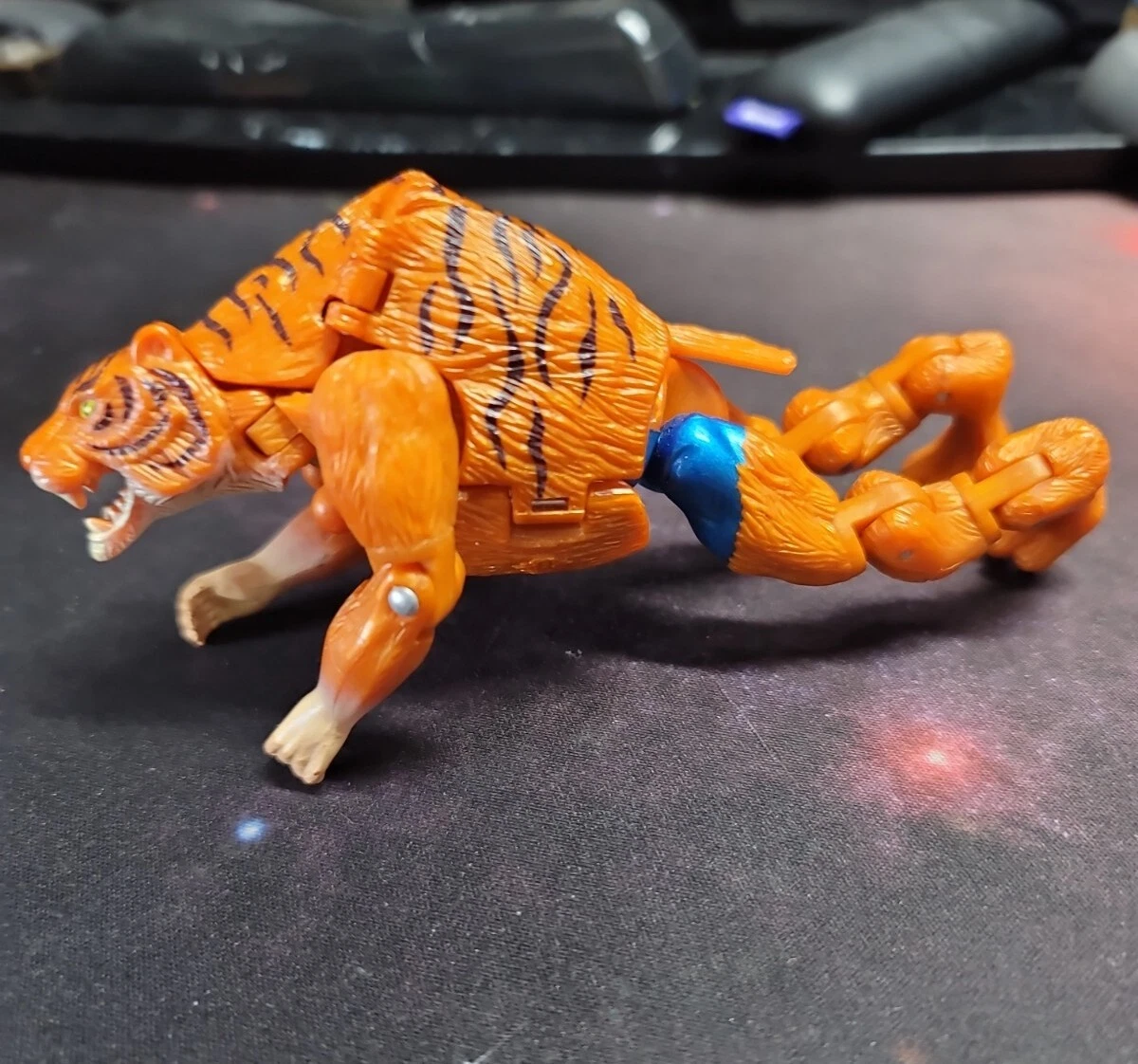 Animorphs Toys Tiger