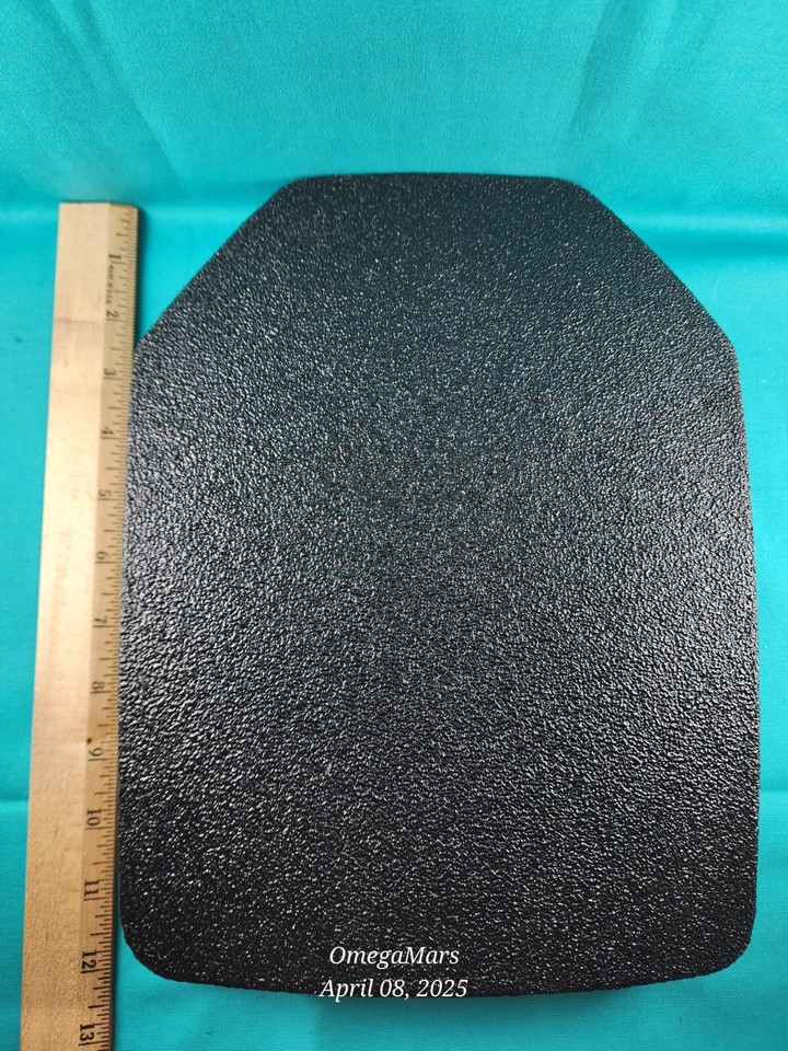 Hesco 3611C Body Armor Level III+ x2, Polyurea, Rifle Rated, SAPI Multi ...