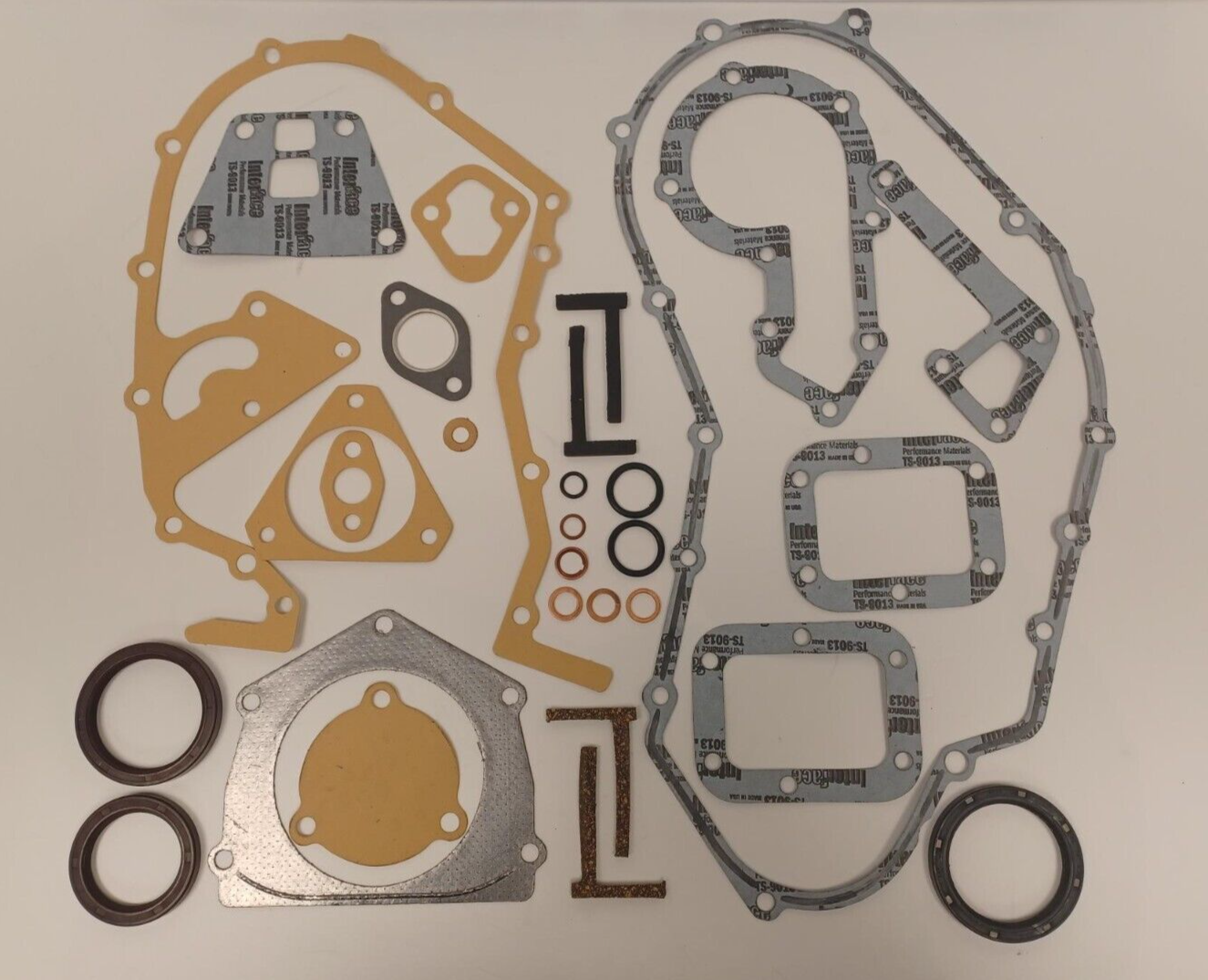 Land Rover Defender Disco RR Classic 300 TDI Bottom Gasket Overhaul Kit ...