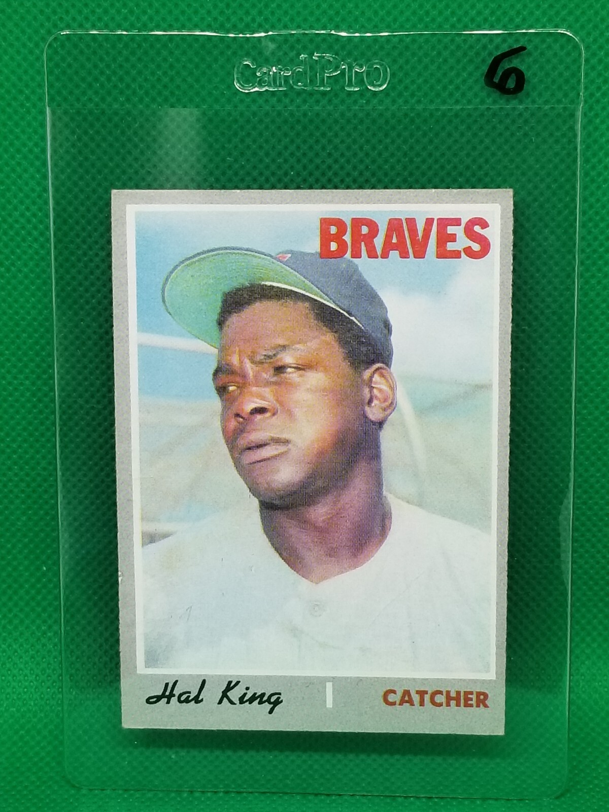 ⚾1970 Topps Set-Break #327 HAL KING⚾ EX-MT EXMINT OR BETTER | eBay