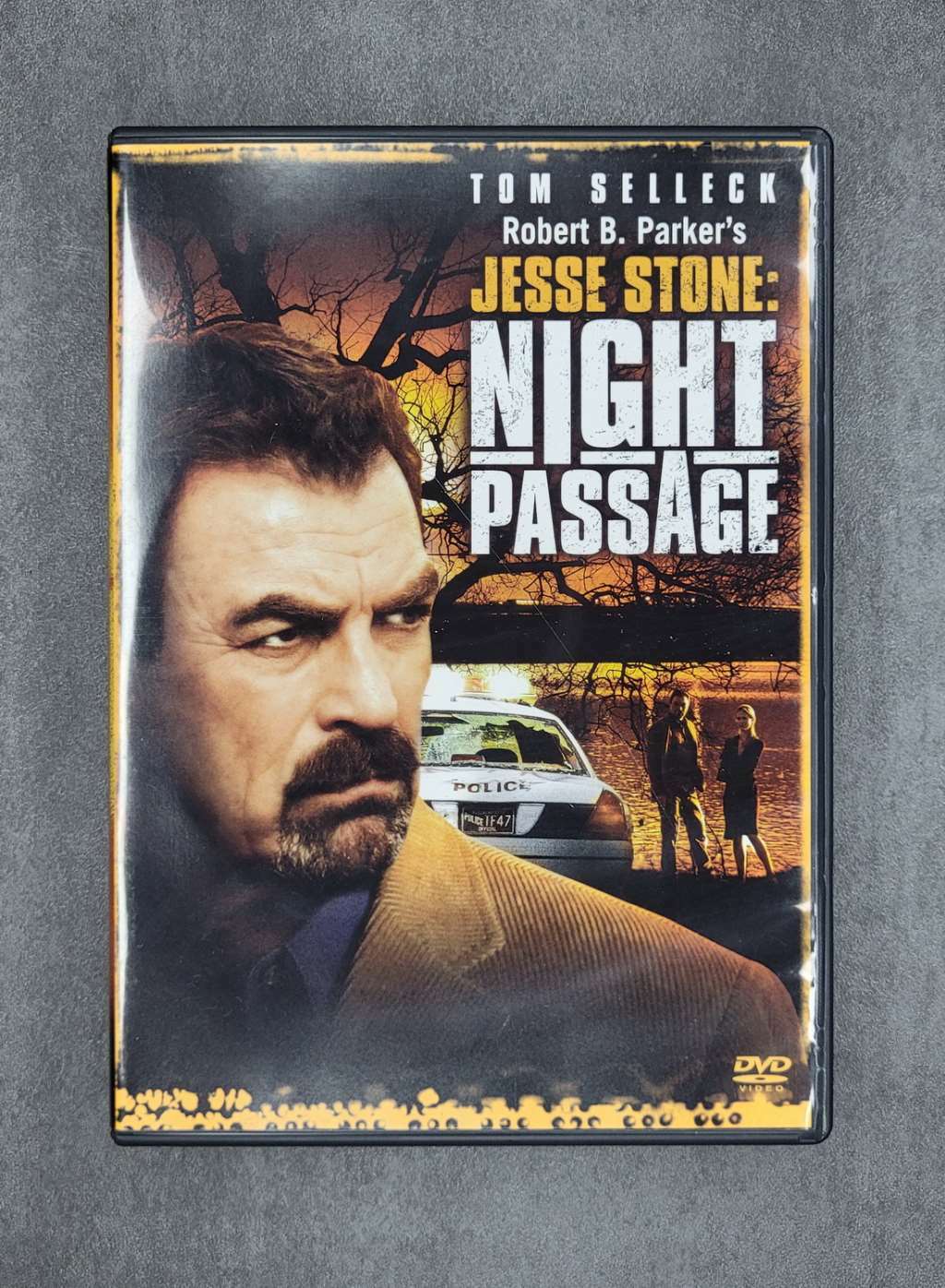 Jesse Stone: Night Passage DVDs | eBay