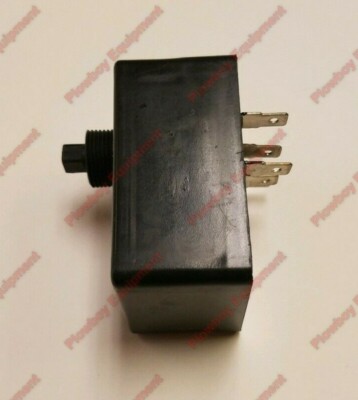 LIGHT FLASHER CONTROL SWITCH 87271837 For Case IH Tractor 86 88 90 94 ...