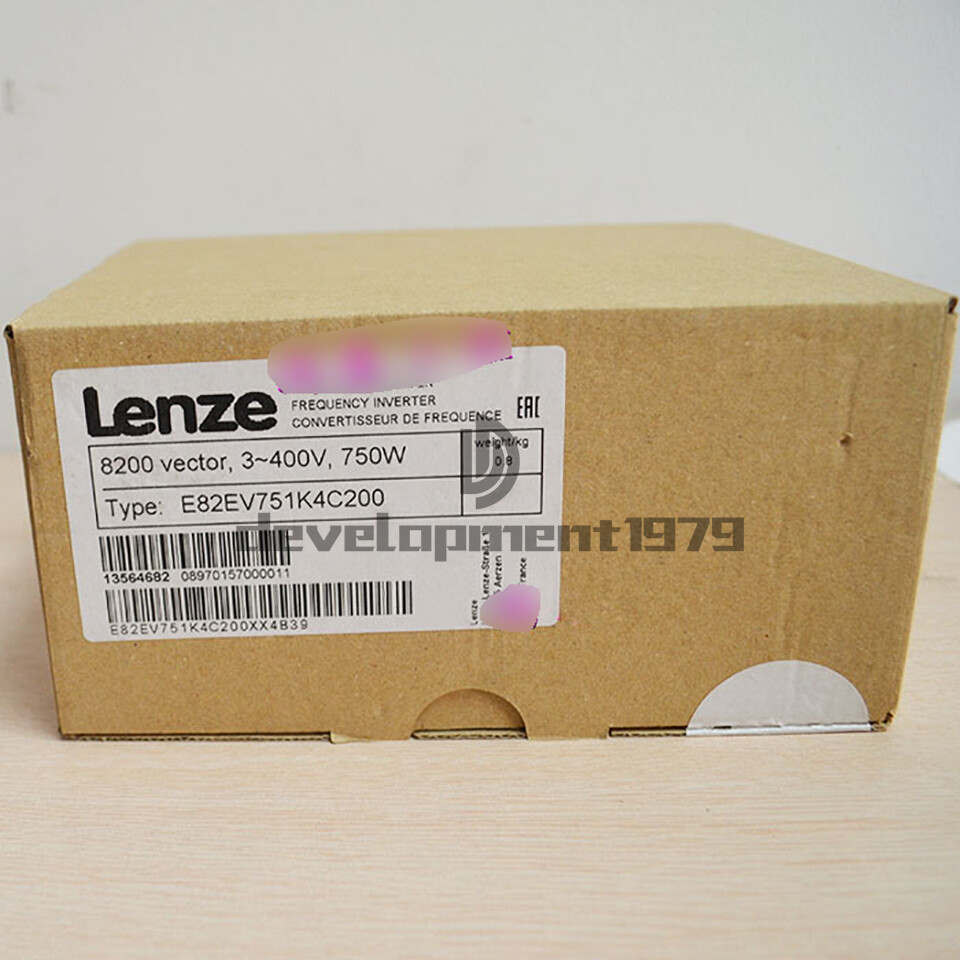 1PCS NEW LENZE E82EV751-4C200 E82EV751K4C200 | eBay