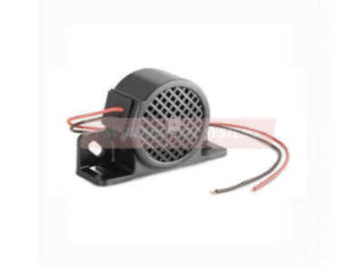 BRIGADE BBS-87 WHITE NOISE UNIVERSAL STANDARD REVERSING BACKUP ALARM 12 ...