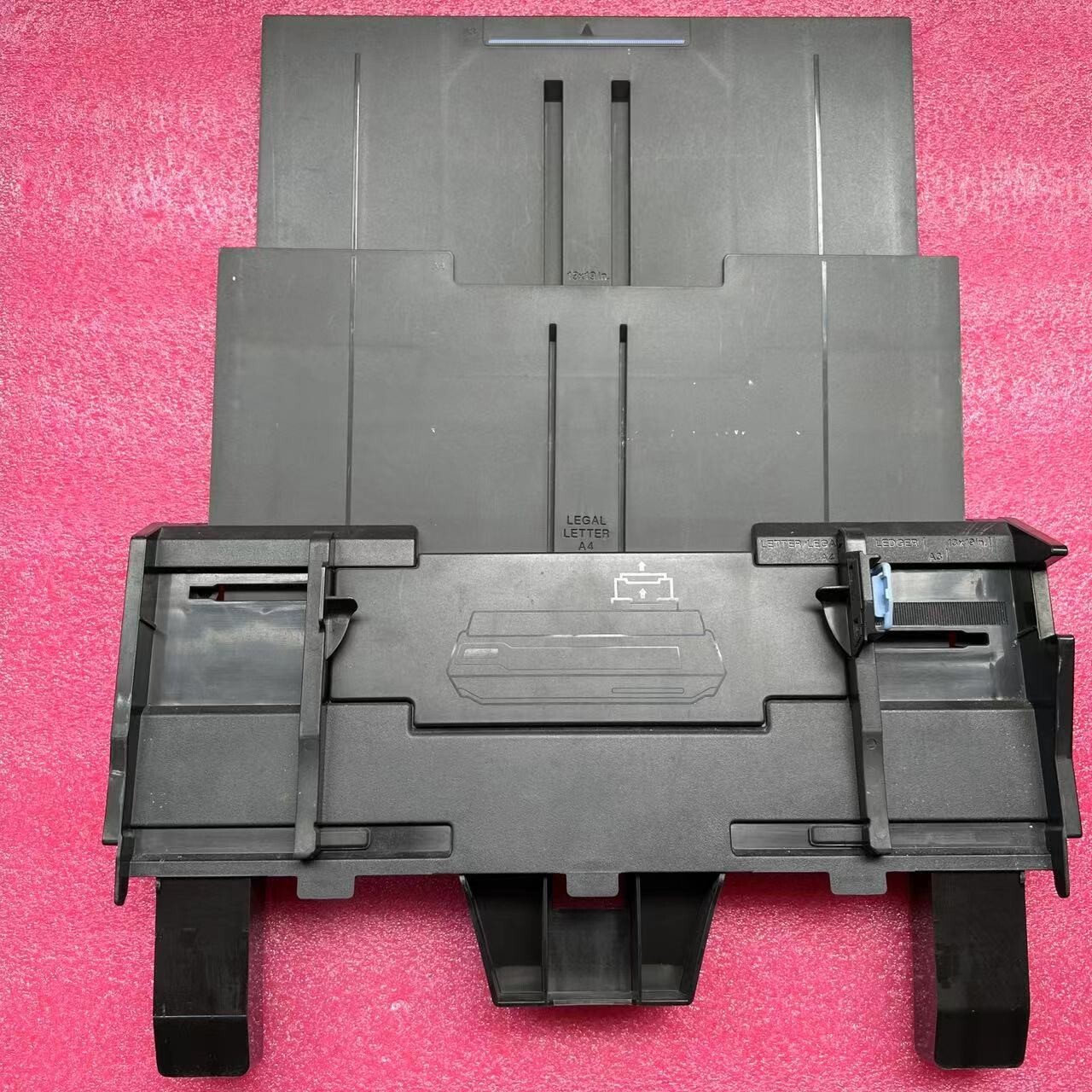 Ref CQ890-67047 For HP Designjet T120 T520 T730 T830 Multi-sheet paper ...