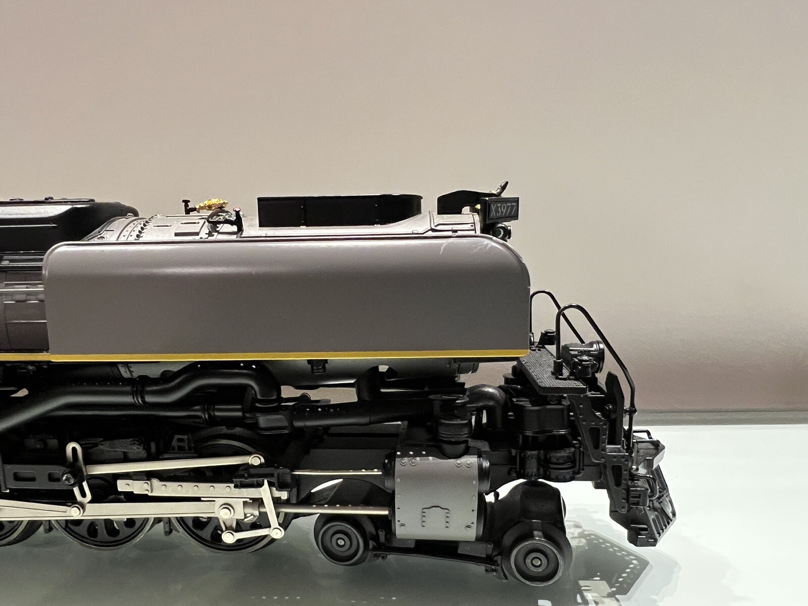 Lionel JLC Union Pacific #3977 4-6-6-4 Challenger Steam Engine w/ Sound ...