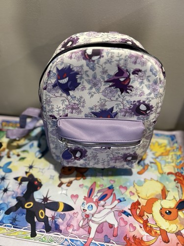 Loungefly Pokemon Gengar Backpack | eBay