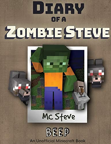 MC Steve Diary of a Minecraft Zombie Steve (Tapa blanda) 9781946525000 ...
