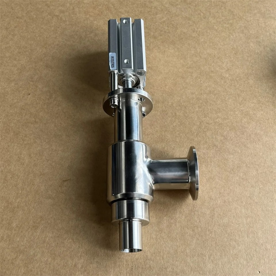 Chuck25 SUS304 Paste Filling Machine Discharge Nozzle/Customized ...