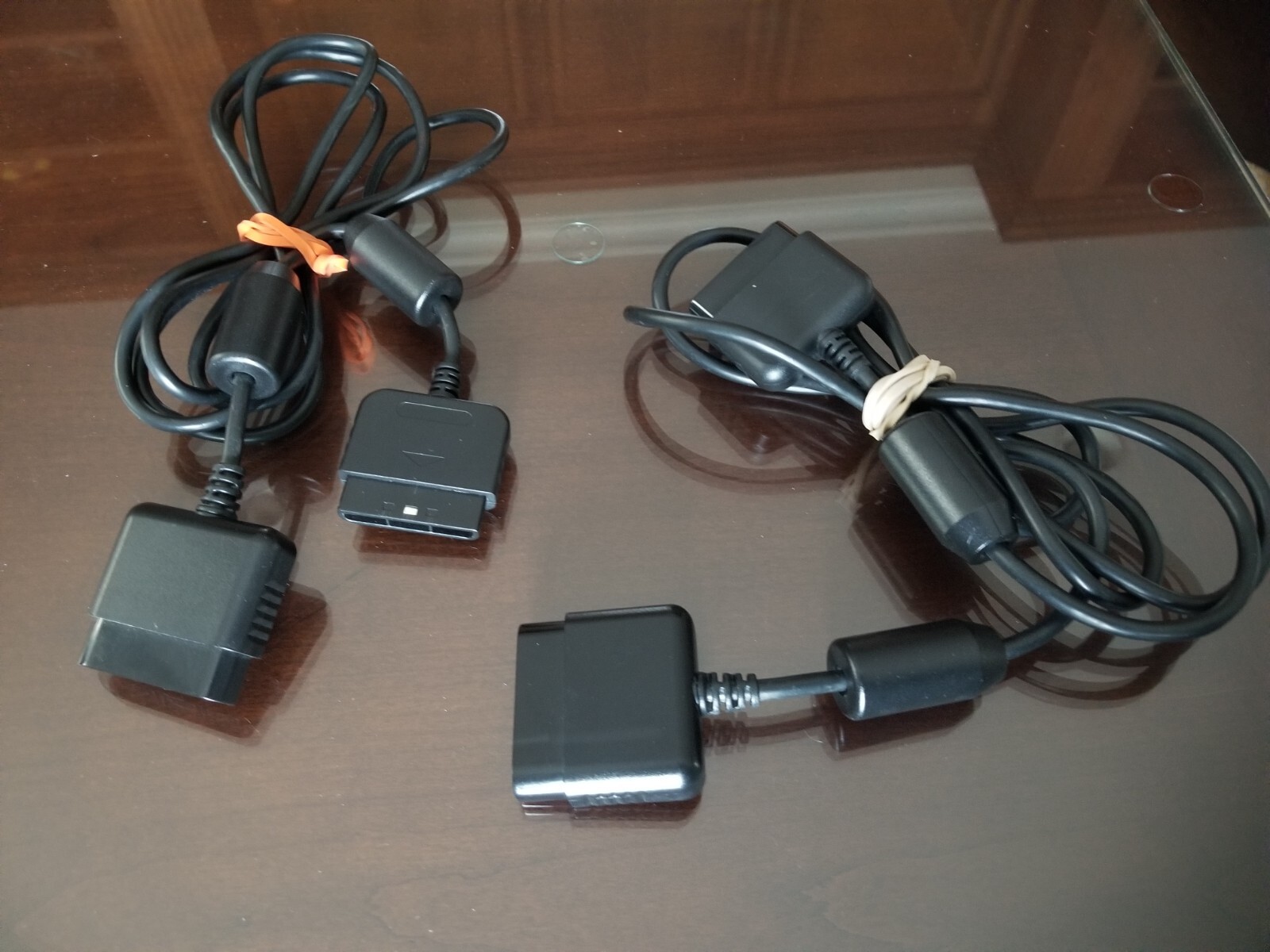 Two - PlayStation 2 controller adapters | eBay