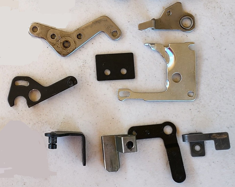 ORIGINAL REPLACEMENT PARTS FOR SINGER 6212 SEWING MACHINE - PICK YOURS ...